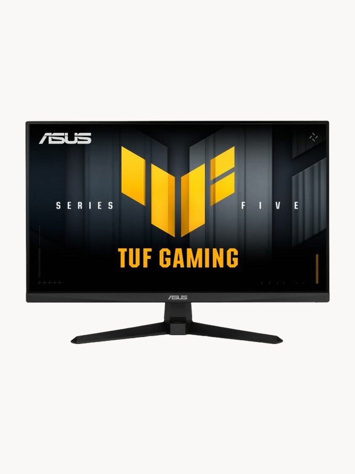 Монитор ASUS TUF VG279QM5A, диагональ 27", 240Гц, IPS, антибликовый, чёрный