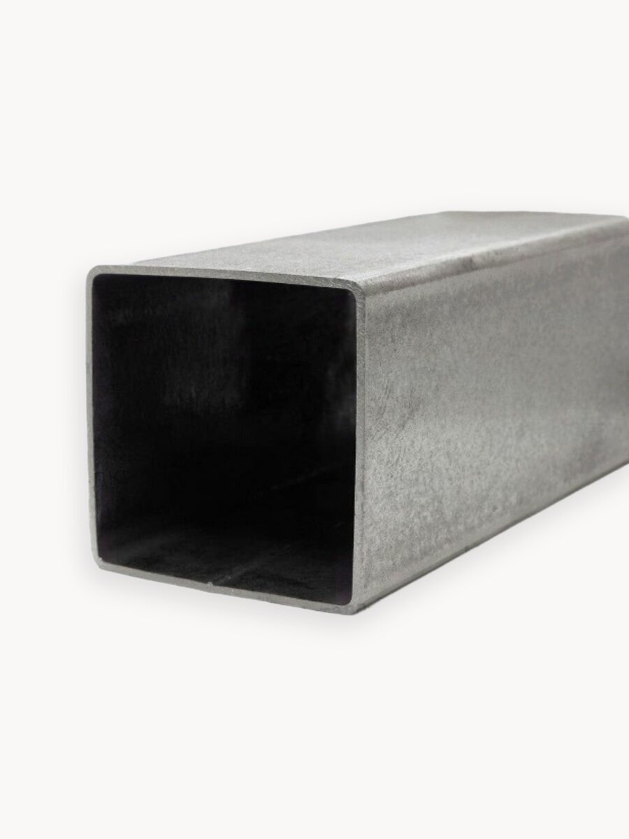 Труба профильная (80х80х3 мм - 1М)