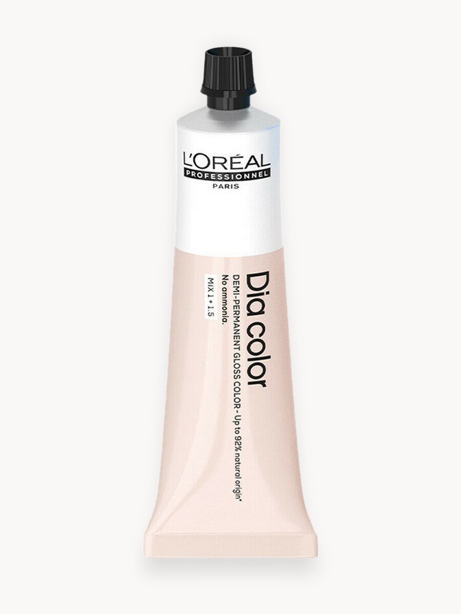 Краска для волос L'Oreal Professionnel Dia Color Краситель-блеск демиперманентный оттенок 6.1