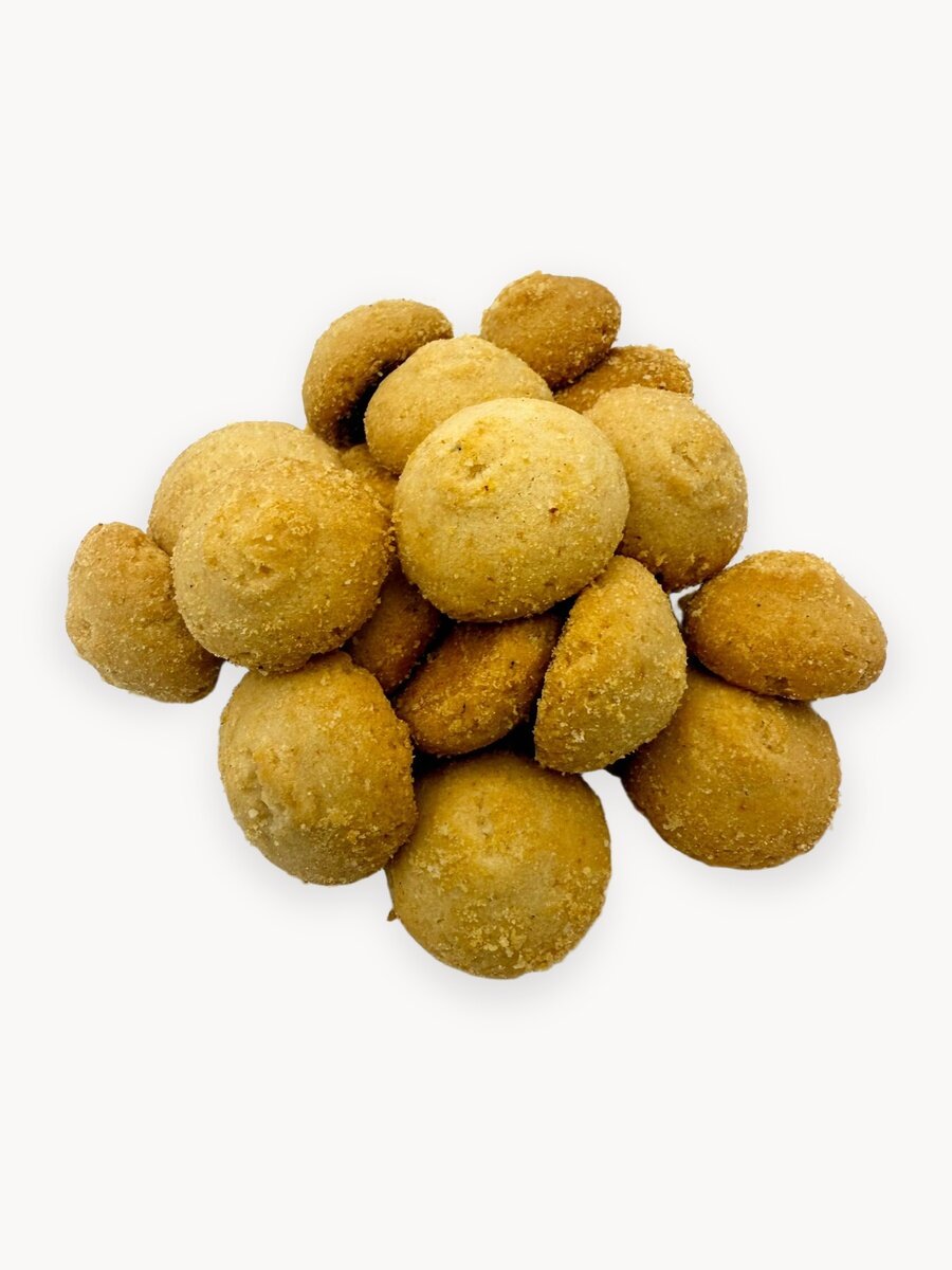 Печенье амарантовое без сахара без глютена ремесленное 100г Картонная коробка