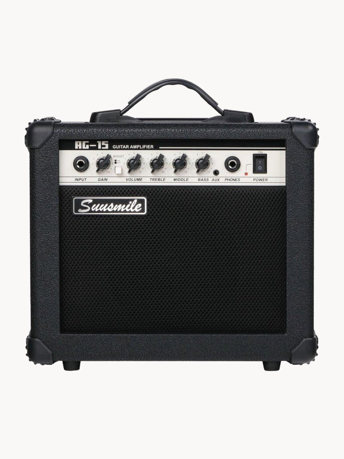 AG-15-Sunsmile Комбоусилитель 15Вт, Sunsmile