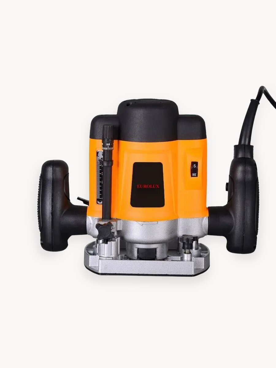 Фрезерный станок по дереву и металлу ФМ-1600EU Фрезер 1600Вт