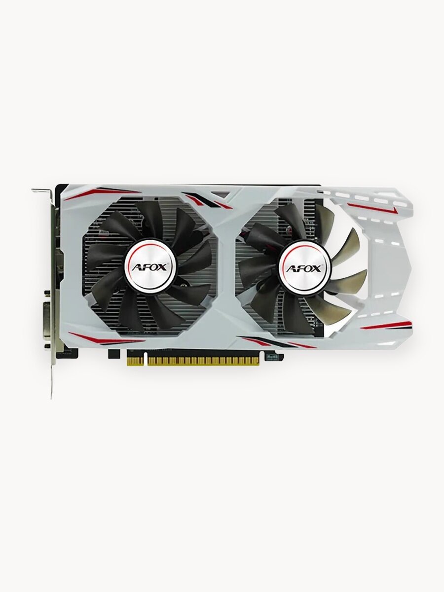 Видеокарта GTX 1050 Ti 4 ГБ RTL (AF1050TI-4096D5H7-V8)