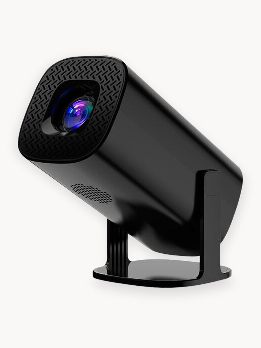 Портативный мини проектор P30 для фильмов Ultra HD домашняя техника