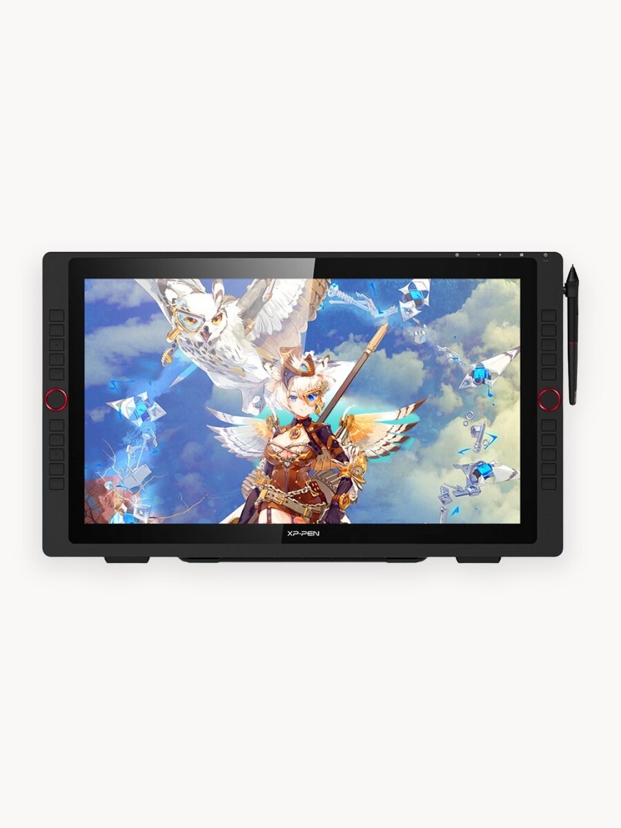 Графический планшет XP-Pen Artist 22R Pro Black