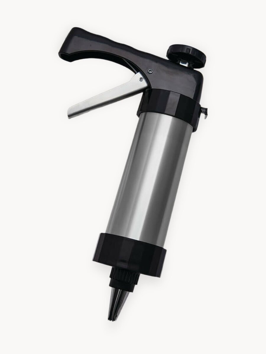 Набор кулинарный кондитерский шприц с насадками посуда