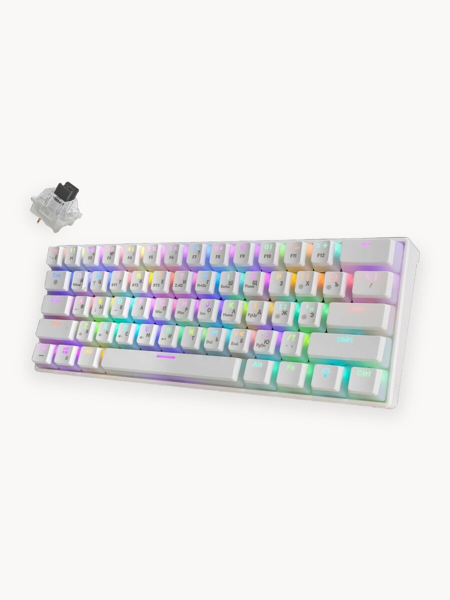 Механическая клавиатура PANTEON T2 PRO