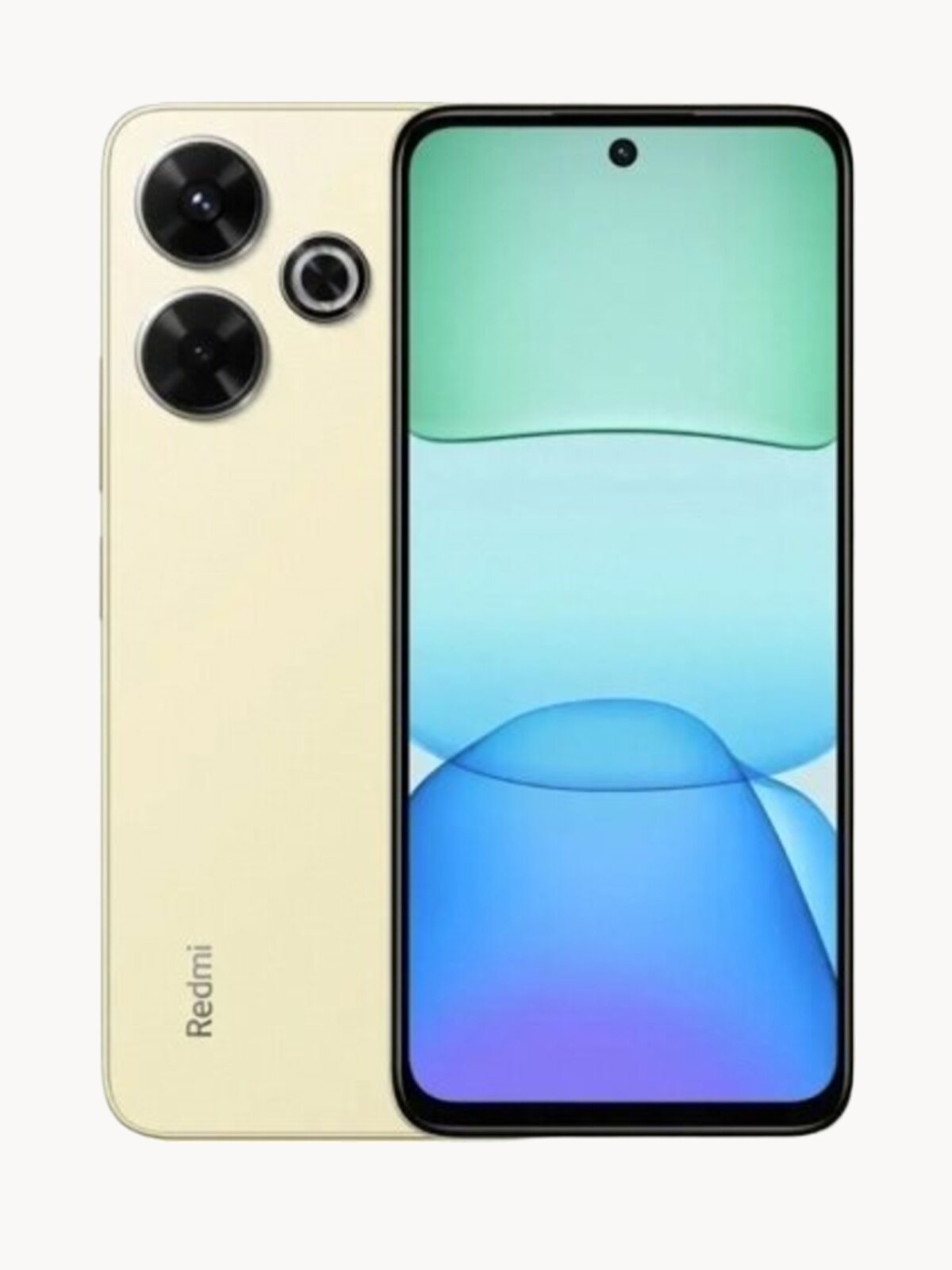 Смартфон Xiaomi Redmi 13 8/256Gb Sandy Gold