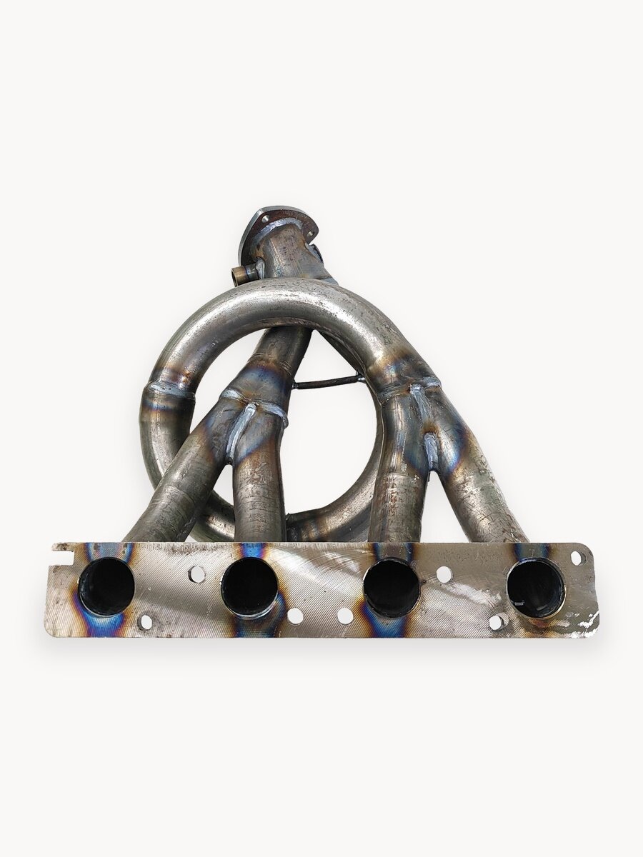 Выпускной коллектор паук 4-2-1 Subaru Sound для автомобилей ВАЗ, LADA Приора, Калина, Гранта, 2110-2114, 2170 16V 1.6L