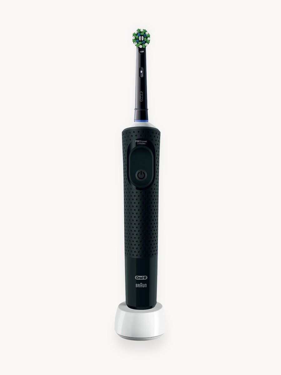 Электрическая зубная щетка Oral-B ORAL-B Vitality Pro D103.413.3 Black, 3 режима, тип 3708, черная