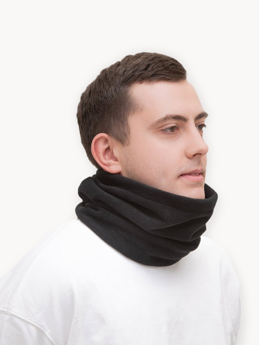 Снуд бафф для взрослых и детей