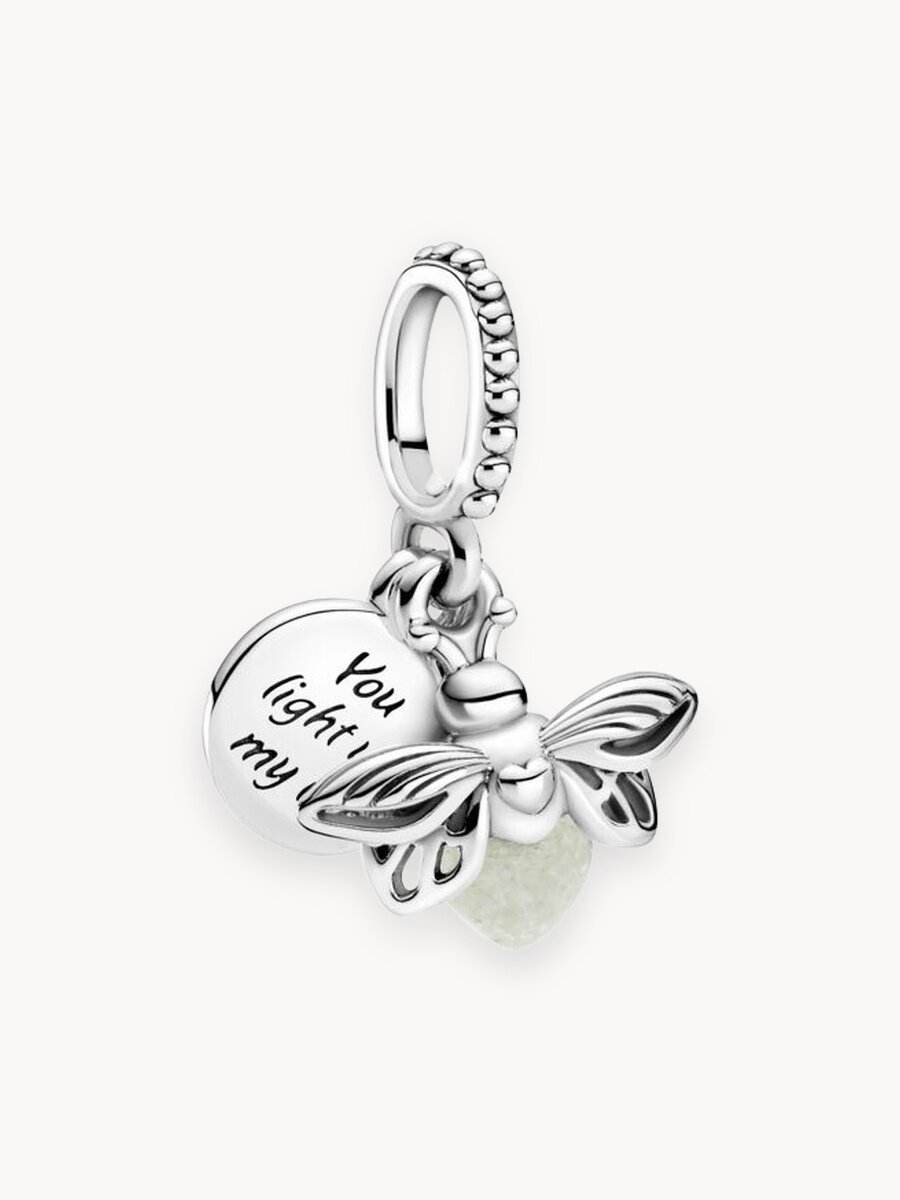 Подвеска, серебро, 925 проба