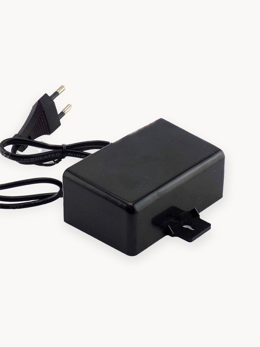 Уличный блок питания 12V 2A с разъемом 5.5x2.1 мм