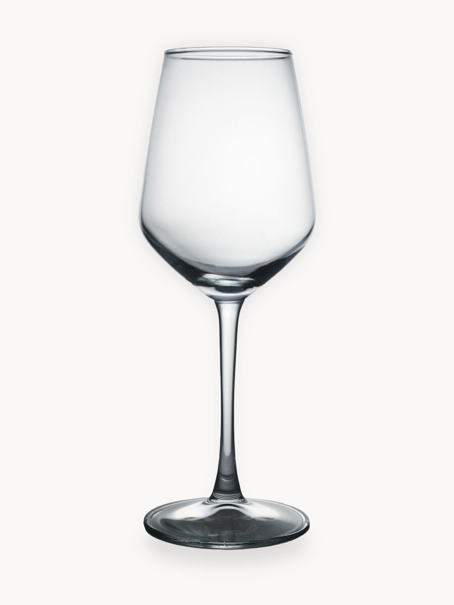 Набор бокалов для вина и коктейлей 350 мл 2 шт. Pasabahce, стеклянные