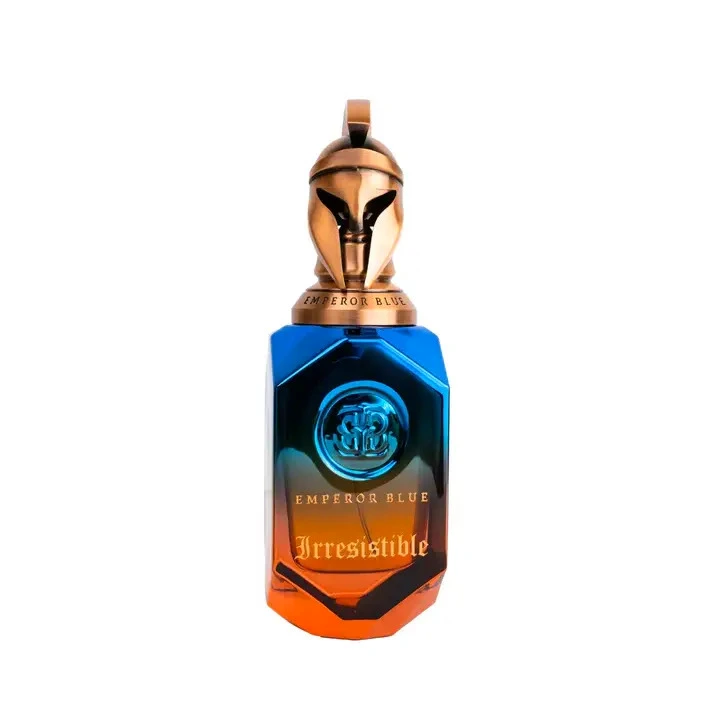 Эмперор Блю Иррезистибль 100 мл парфюмерная вода - Emperor Blue Irresistible для мужчин и женщин