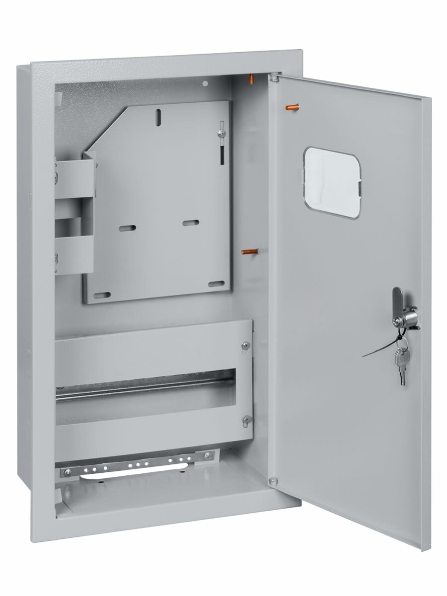 Корпус металлический ЩУРВ-3/12 (550х320х165) TDM