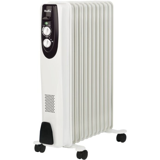 Масляный радиатор Ballu Classic BOH/CL-11WRN