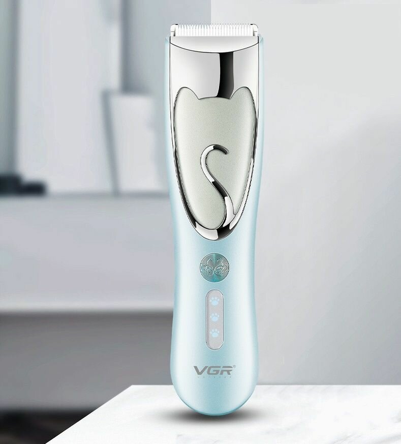 Машинка для стрижки собак и кошек