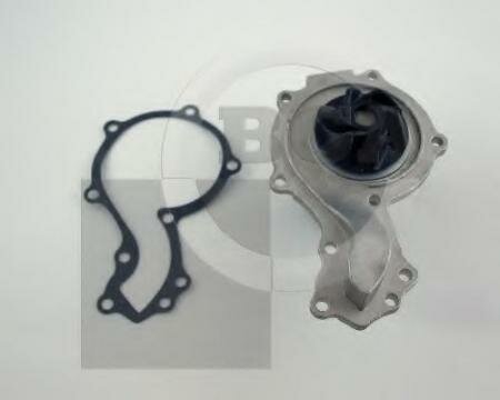 Насос водяной AUDI 80/100/A4/A6/VW POLO/GOLF/PASSAT/T3/T4/FORD GALAXY/SEAT 1.6/1.8 BGA CP2280