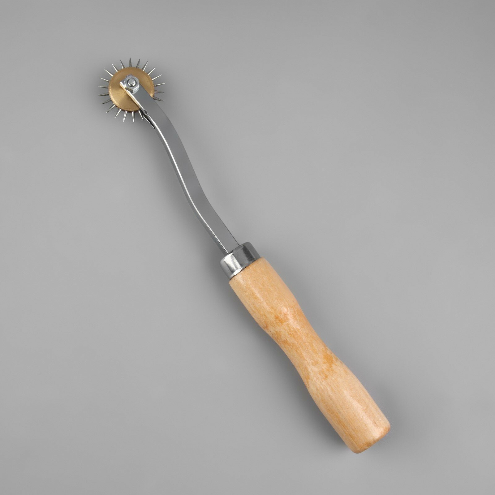 Копировальное колёсико, 17,3 см, 9216724