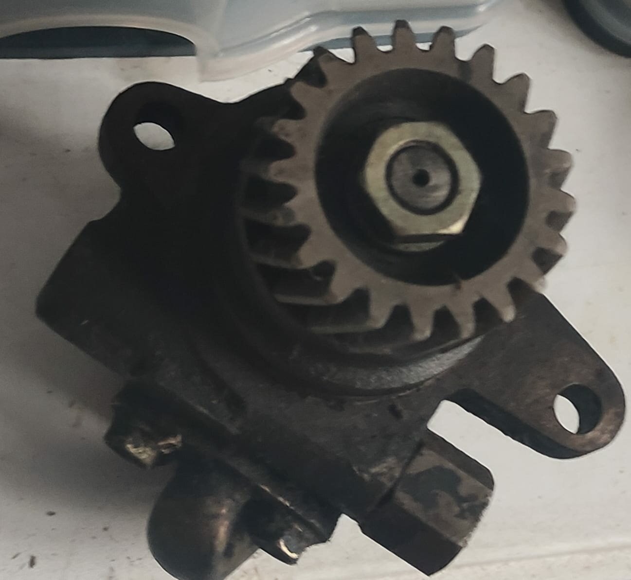 Nissan 47004416 Б/У гидроусилитель руля Nissan Atlas FD42, FD46 Nissan Diesel Condor