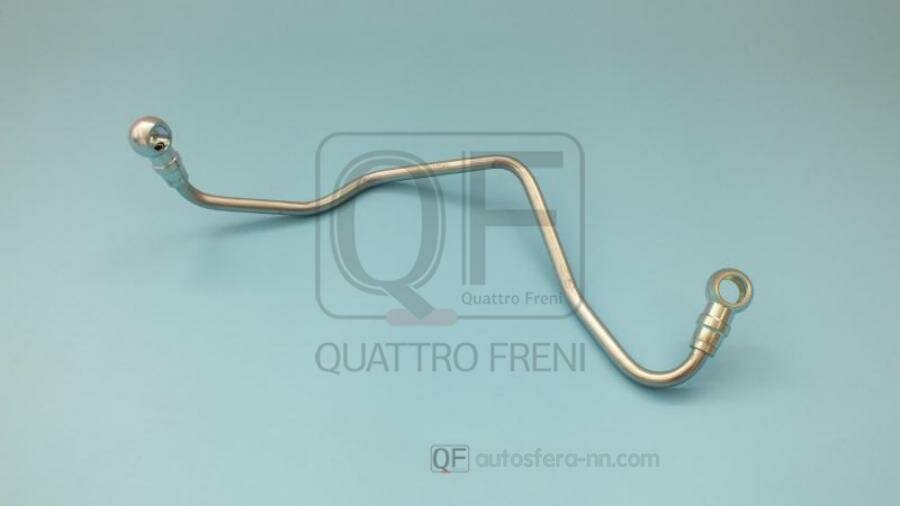 QUATTRO FRENI QF64A00005 маслоподающая трубка турбины