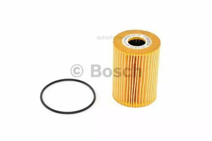 BOSCH 1457429271 Фильтр масляный Nissan 3,0dCi, Opel 3,0DTI, Renault dCi