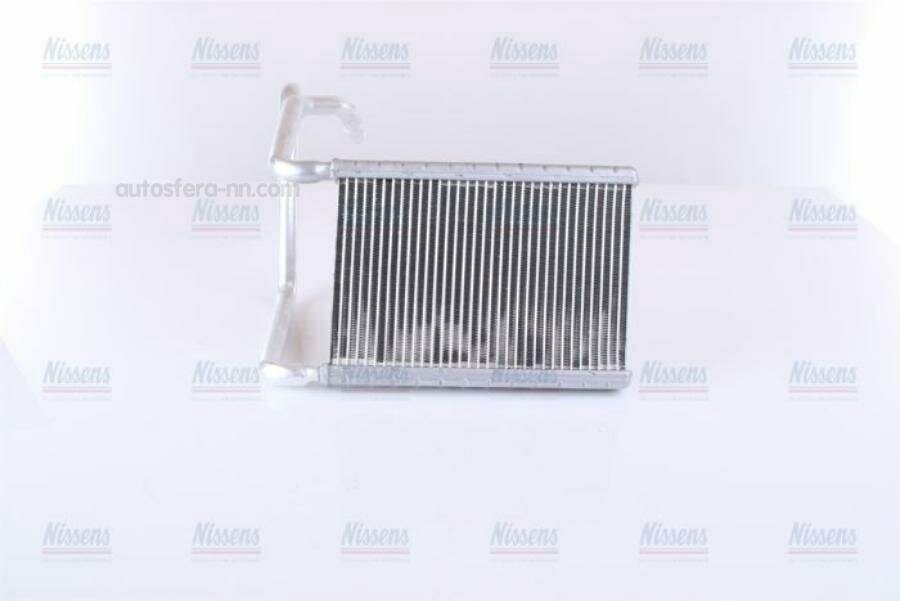 NISSENS 707078 Радиатор отопителя