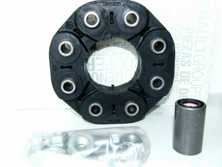 RENAULT 370007837R муфта централного приводного вала R MASTER 10-