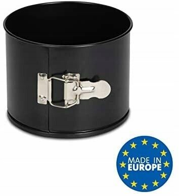 Форма для выпечки кулича разъемная Patisse Classique 16х10 см