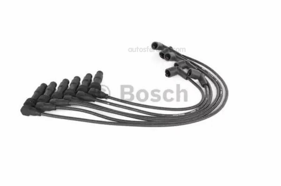 BOSCH 0986357162 Комплект высоковольтных проводов