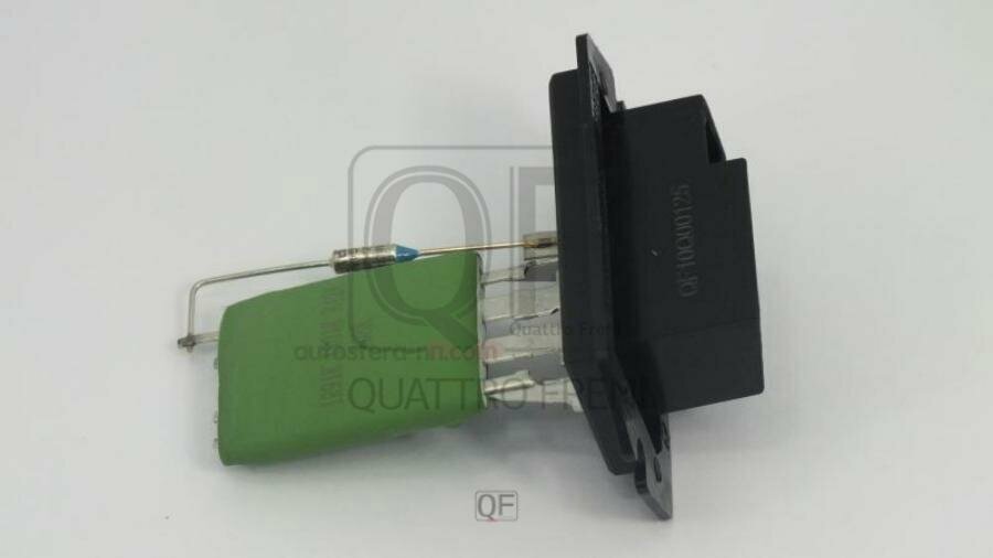 QUATTRO FRENI QF10Q00125 Блок управления отопителем