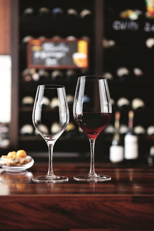 Набор бокалов для вина 620 мл Каберне Сюпрем