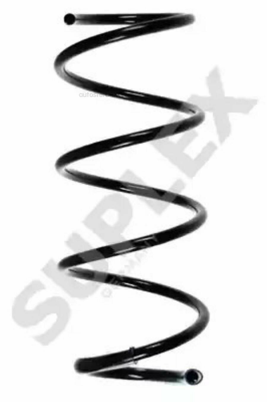 SUPLEX 22160 Пружина подвески передняя NISSAN: MICRA (K12) 03-