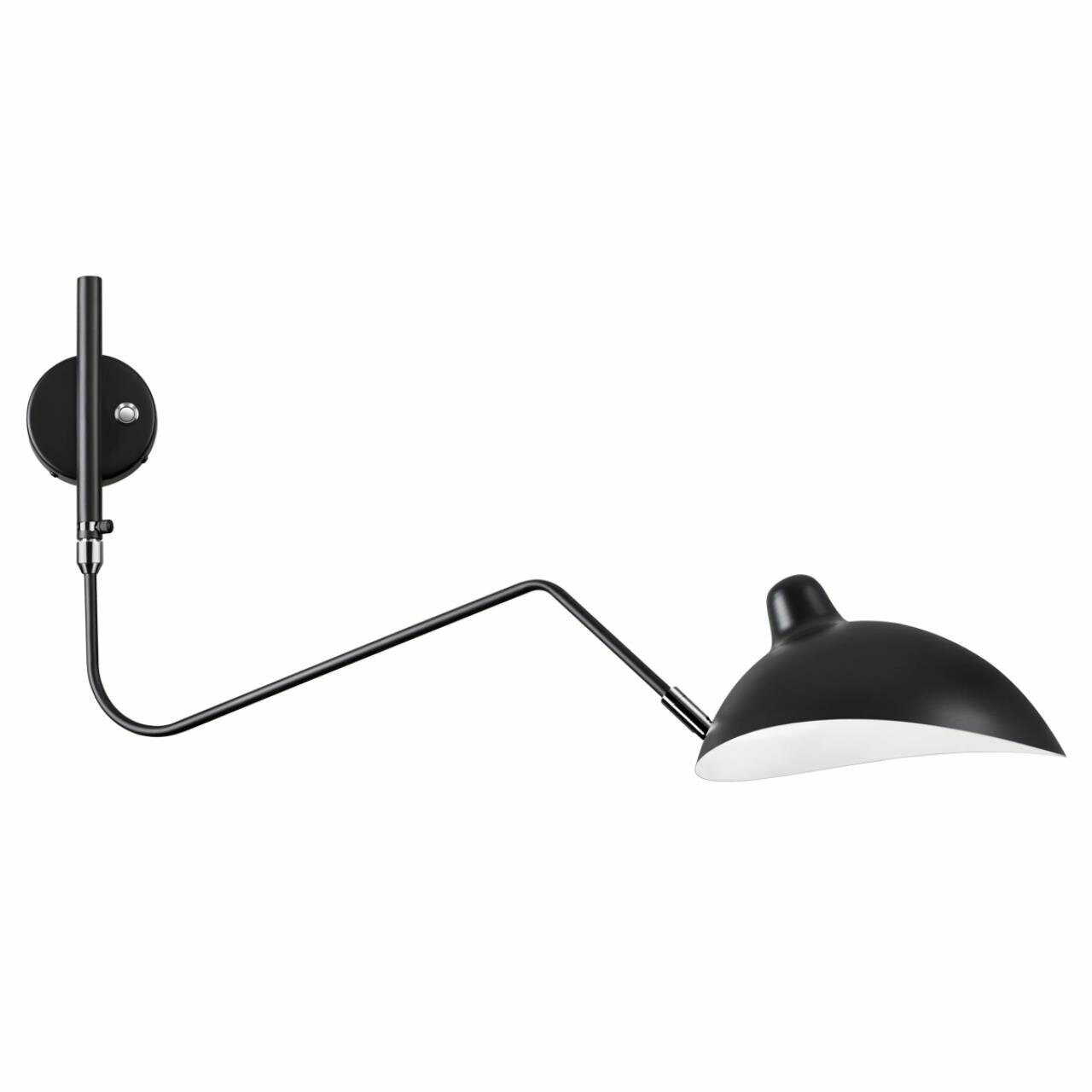 Светильник настенный Odeon Light KERBI, 4831/1W, 40W, IP20