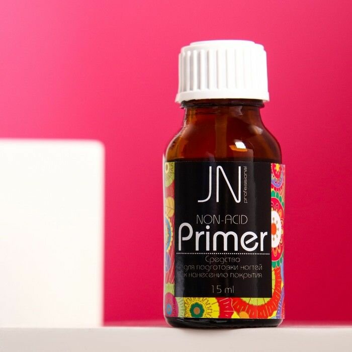 Jess Nail Праймер бескислотный для гель лака ProfBar (15 мл)