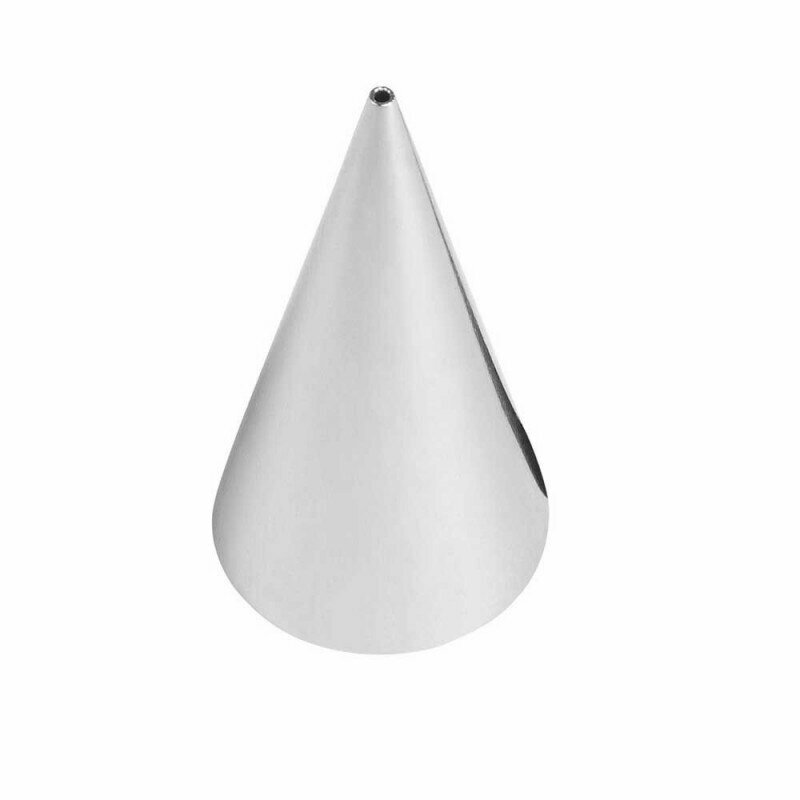 Насадка кондитерская круглая 2 мм. SH-HG-1402 (Набор из 5 шт.)