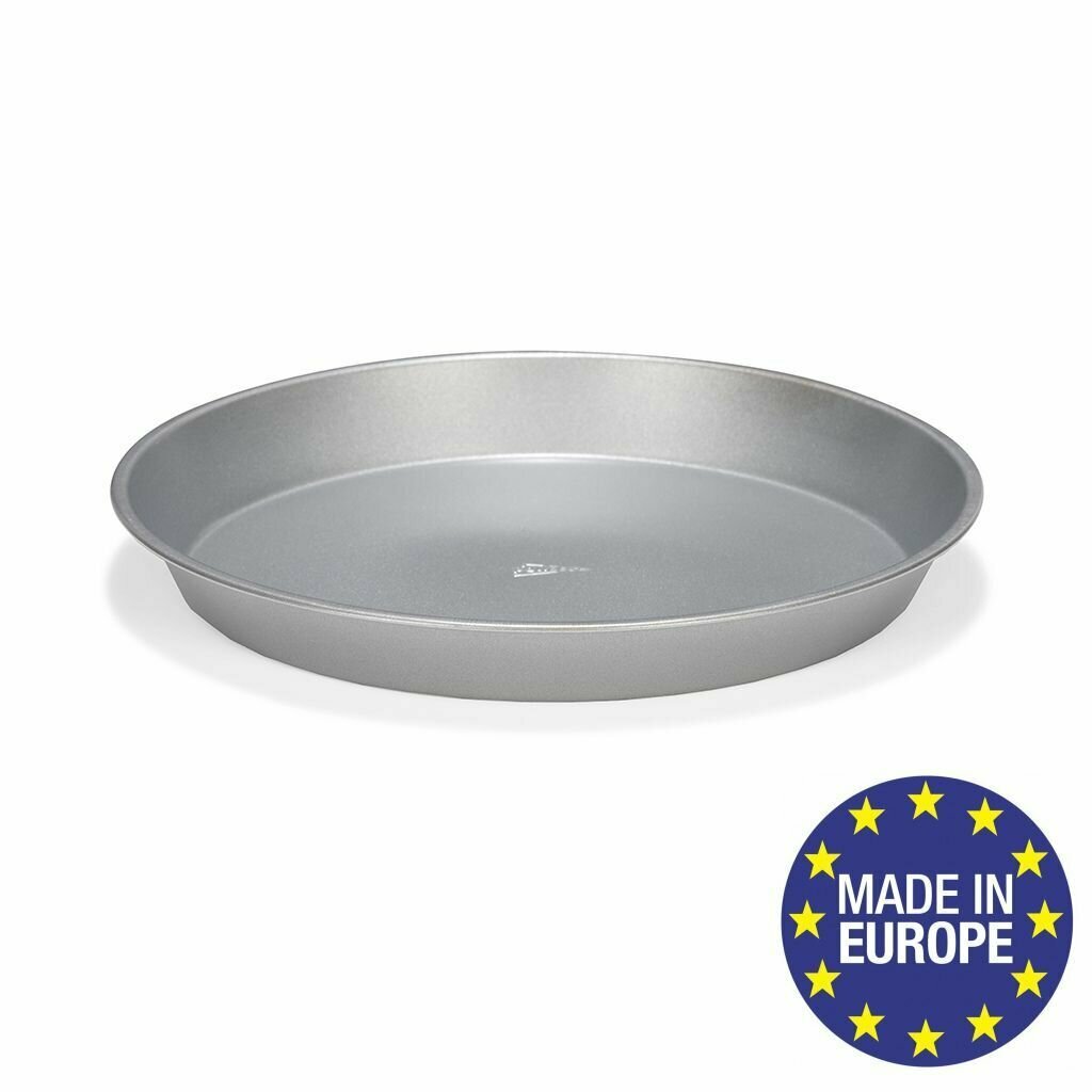 Форма для выпечки круглая Patisse Silver 28х2.5 cм