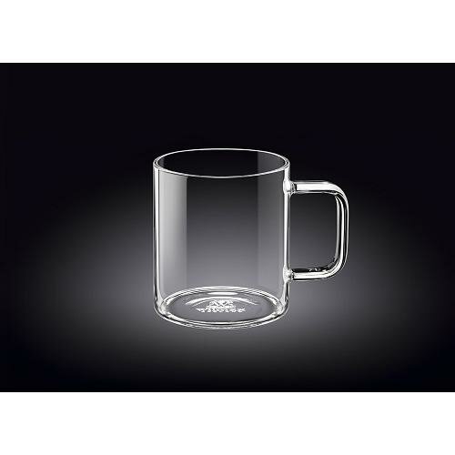 Набор кружек 200 мл диаметр 65 мм высота 70 мм Wilmax