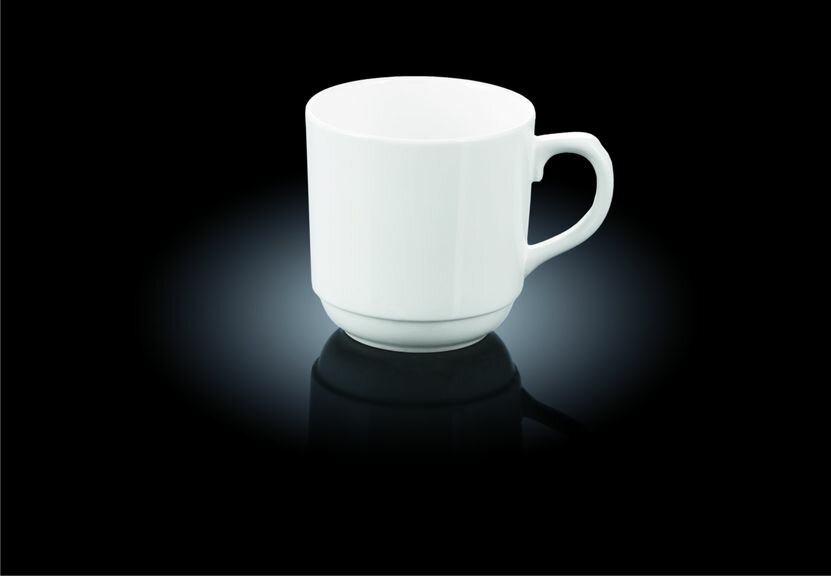 Набор кружек 220 мл Wilmax