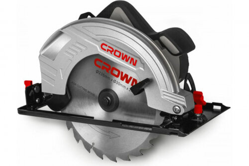 Пила дисковая Crown Professional CROWN CT15210-235