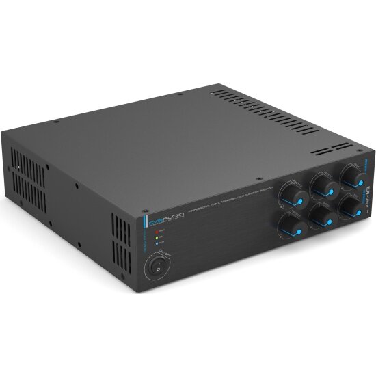 Микшер-усилитель Cvgaudio TR-180LS