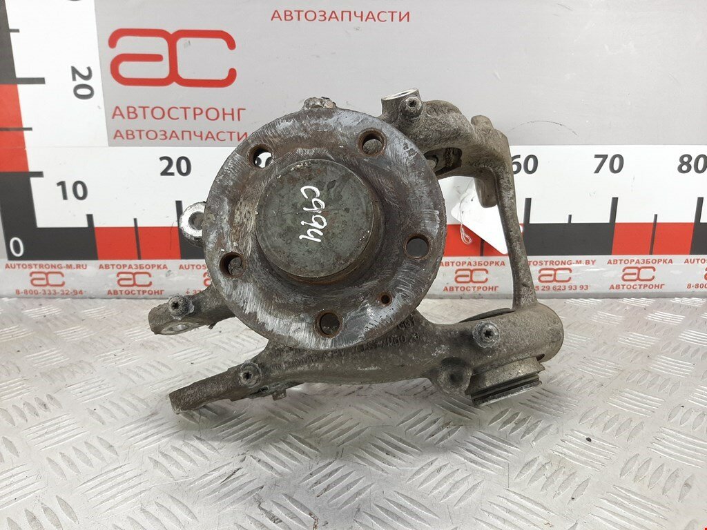Ступица (кулак цапфа) задняя правая Audi A5 8T 8K0505432AP арт. 897748