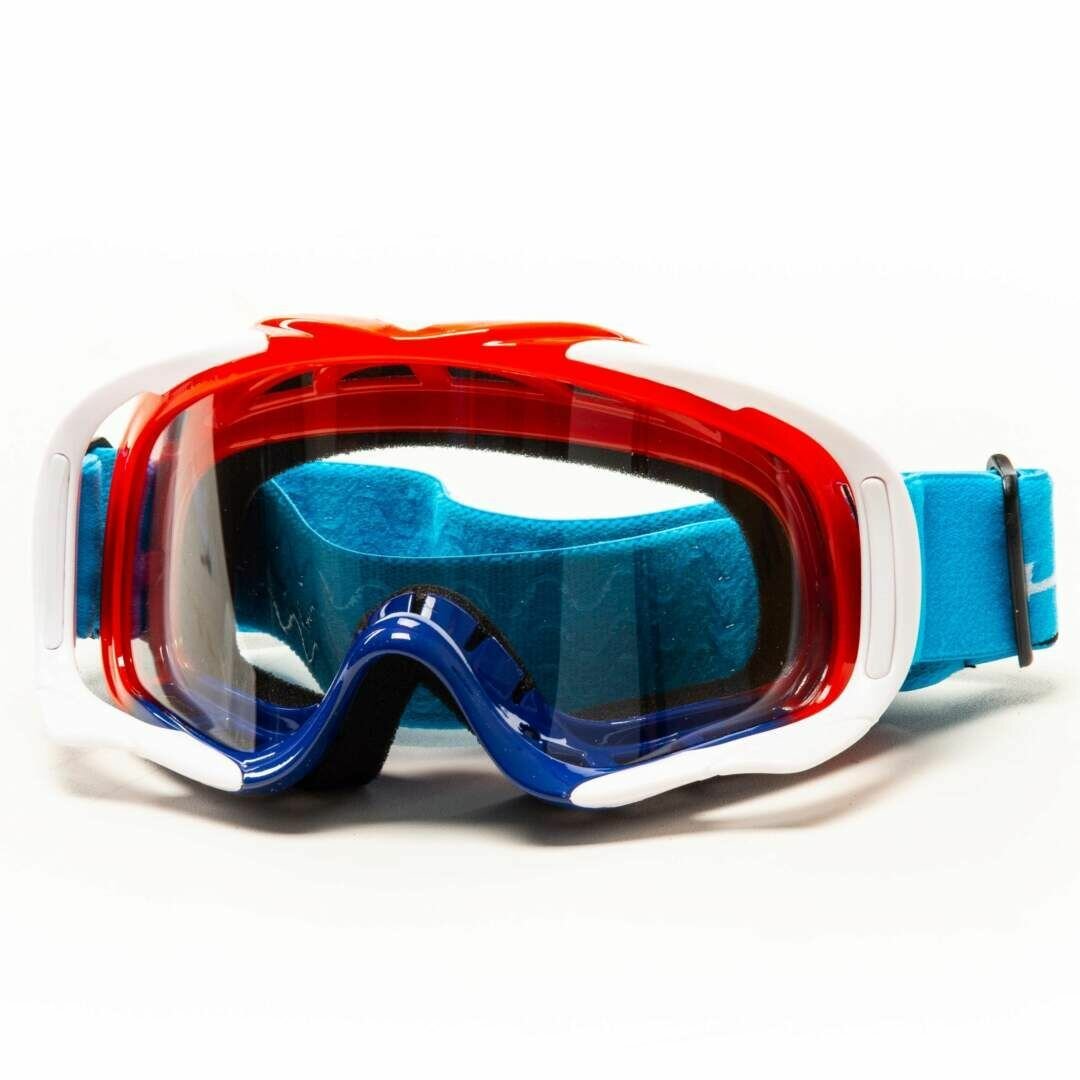 Мотоочки для мотокросса HIZER №7