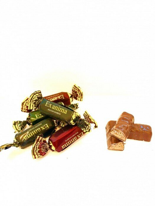 Шоколадные конфеты Ex anima, 1 кг, АтАг