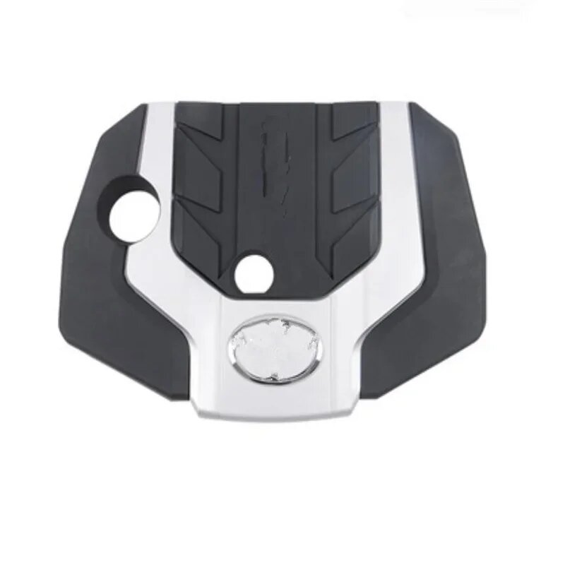 Для Toyota Corolla Cross /Frontlander 2.0L 2018-2021 2022 Защитная крышка двигателя, тепловая и Звукоизоляционная Защитная крышка 1P Black silver 2.0L