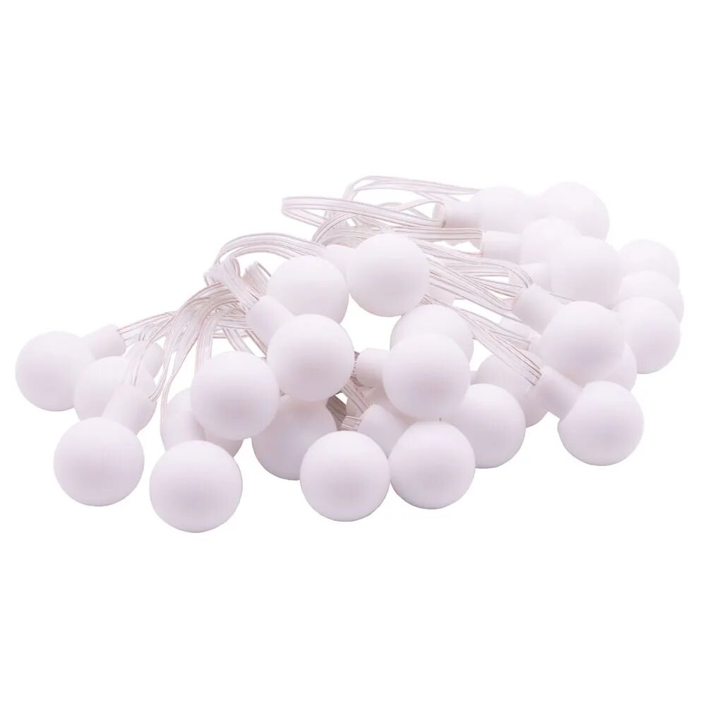 RGB светодиодные шары Xnbada для декора LED String, 60Leds