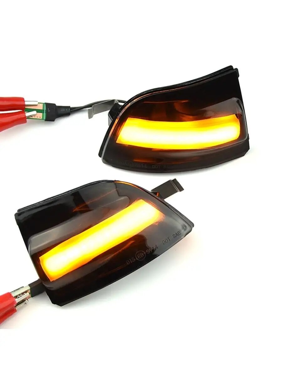 Комплект led повторителей в зеркала Ford Focus 2 C-MAX