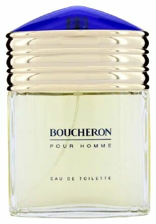 Парфюмерная вода Boucheron "Pour Homme", мужская, фужерная, цитрусовая, 100мл