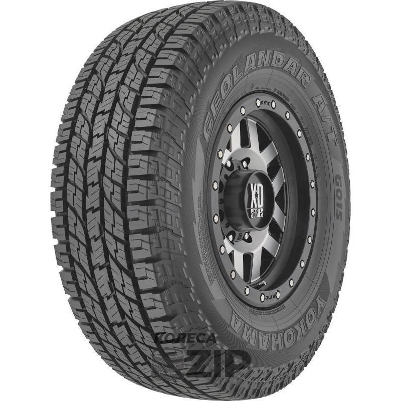 Автошина Yokohama Geolandar A/T G015 285/45 R22 114H